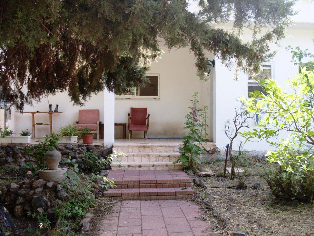 Villa in Amuka in Galilee