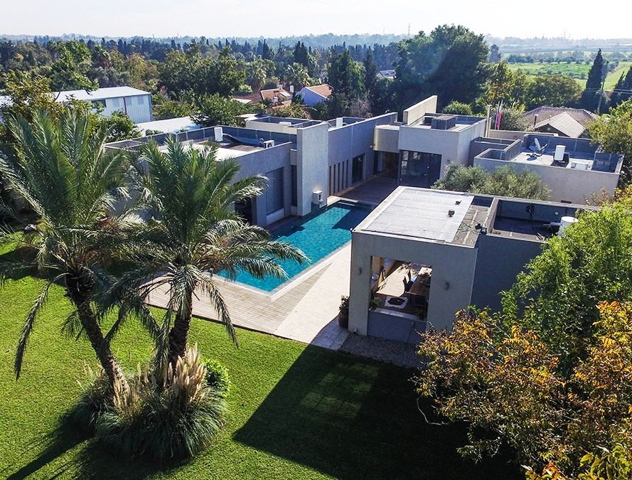 Expensive Mansion in Israel