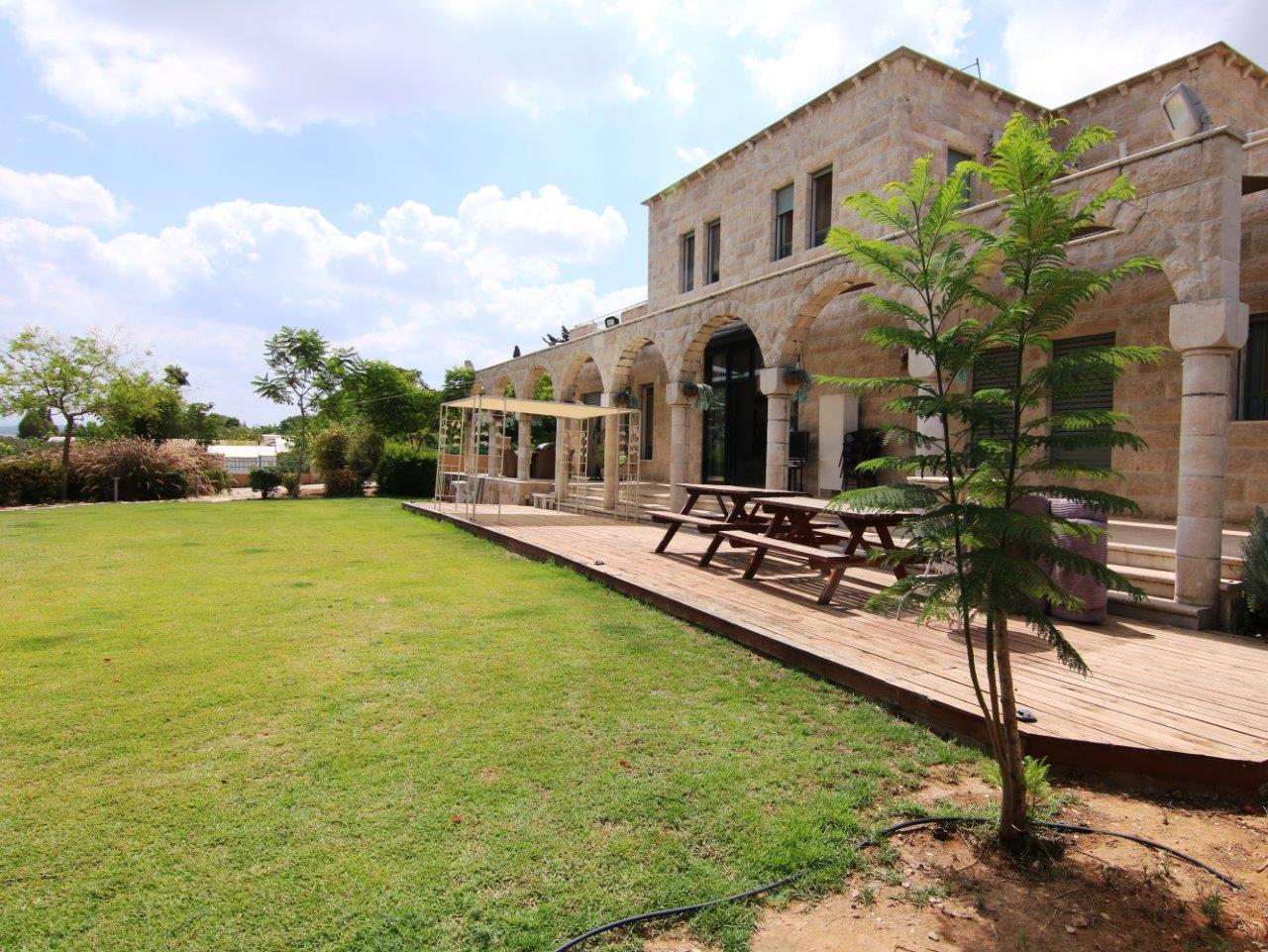 Farm in Southern Israel