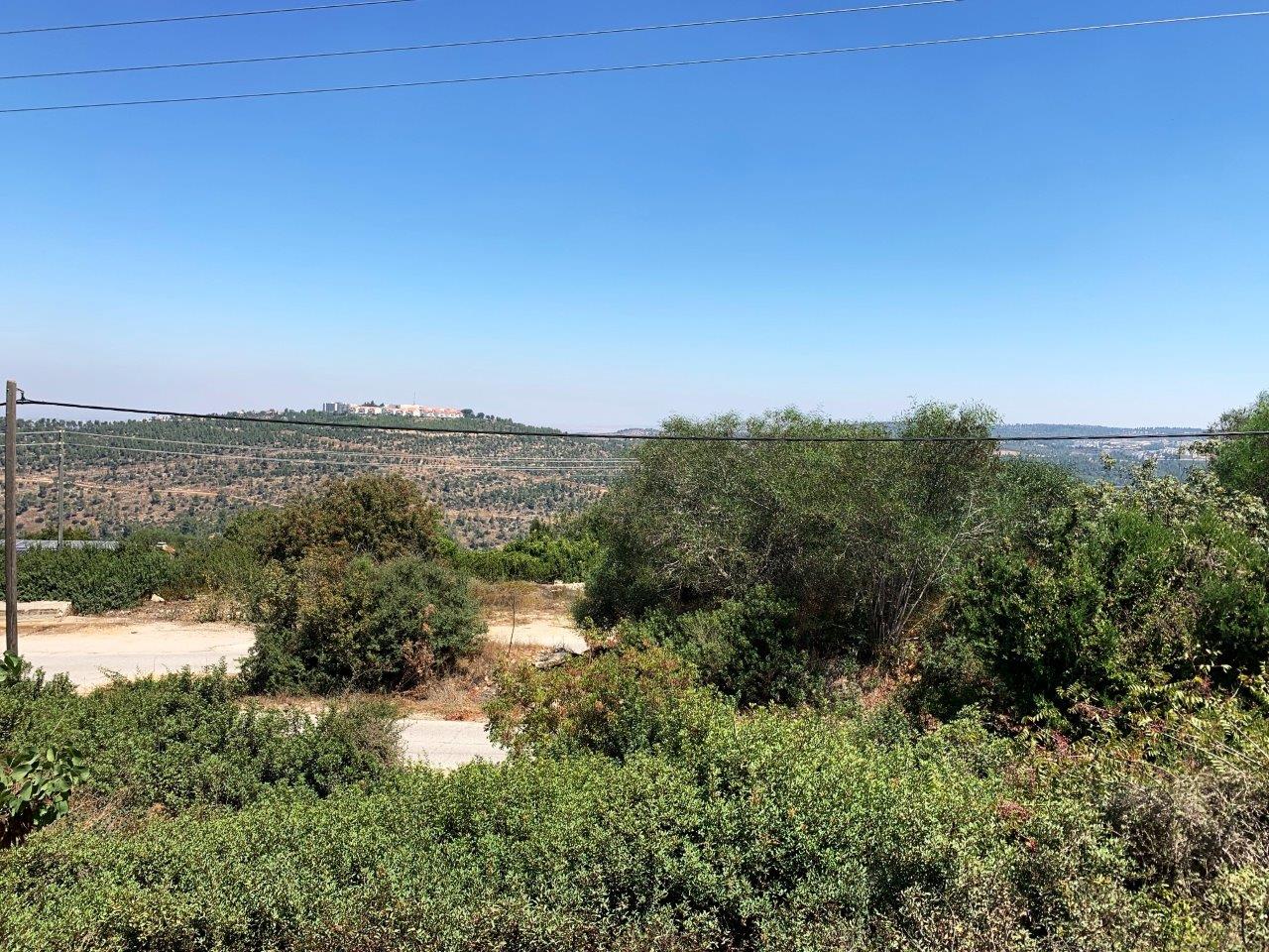 Farm Moshav Ramat Raziel