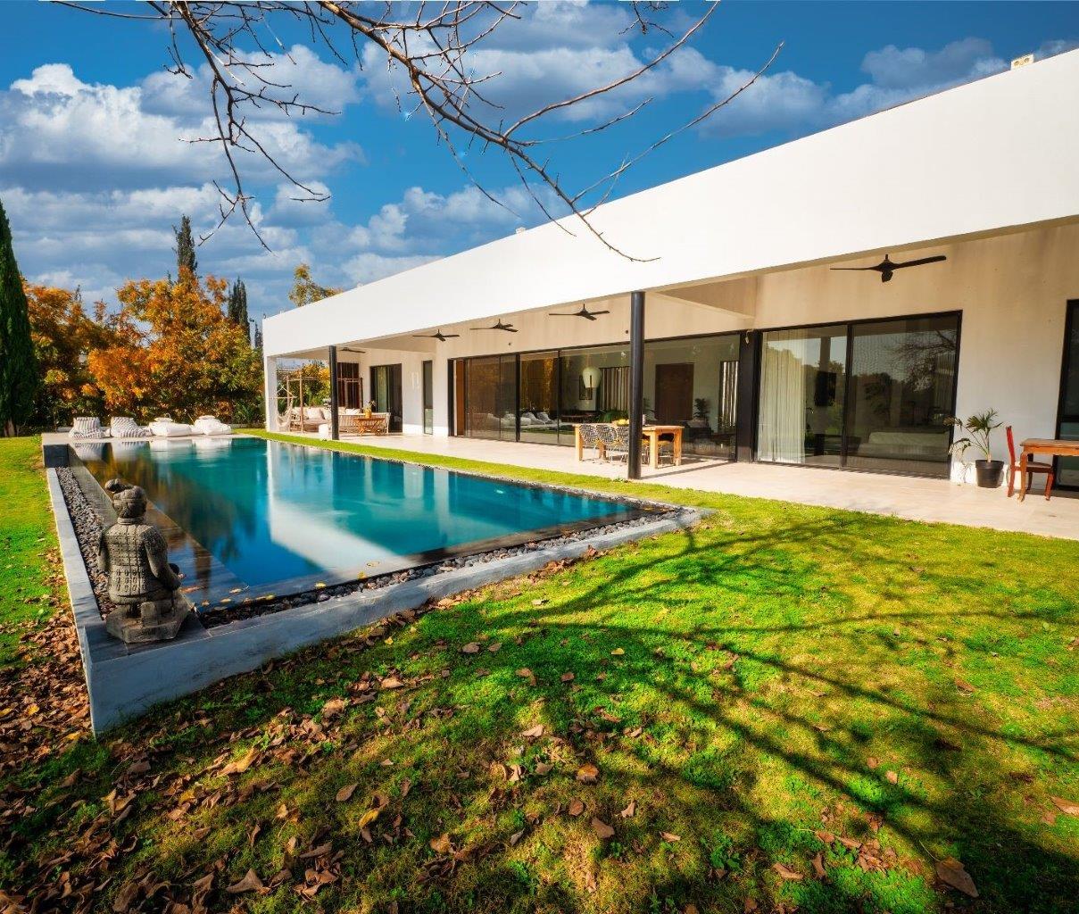 Ferme à Moshav Mazor