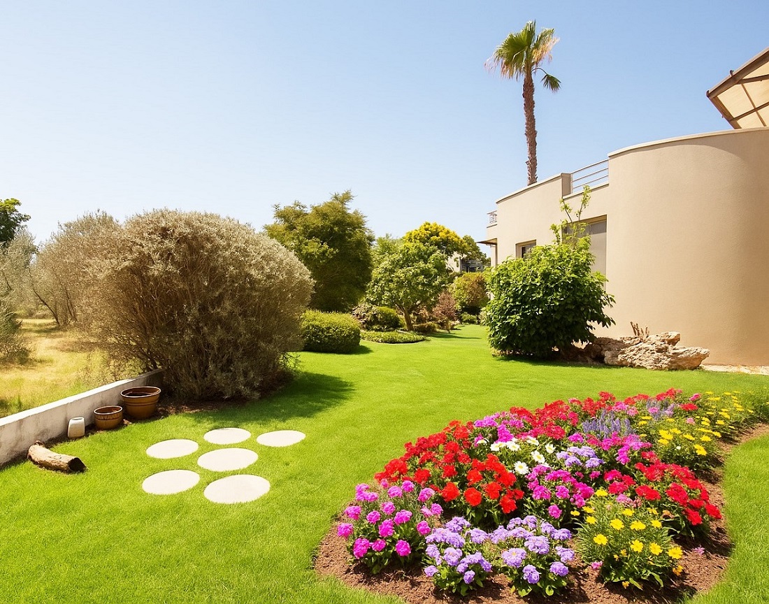 Villa in Moshav Gan Yoshiya