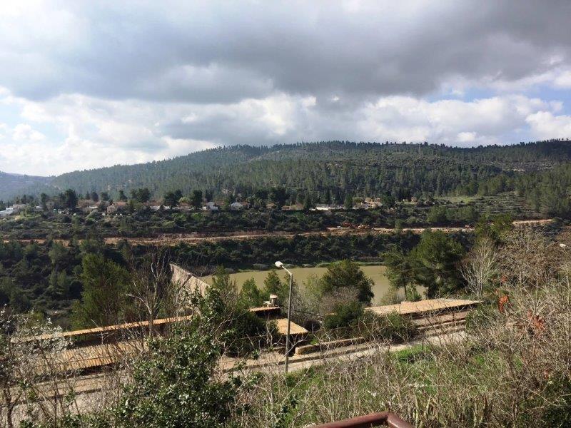 Farm in Moshav Beit Zayit