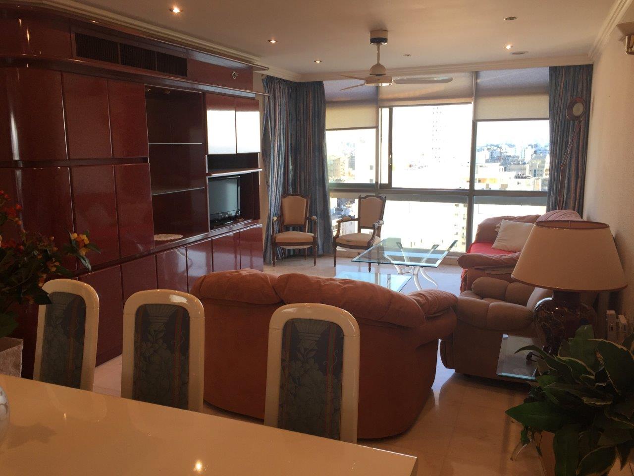 Beach Front Apartment