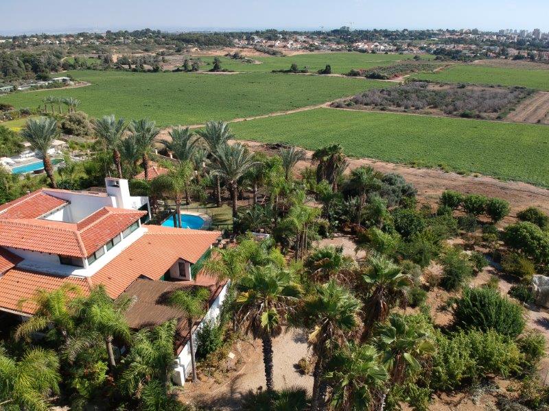 Beach Front Villa in Israel
